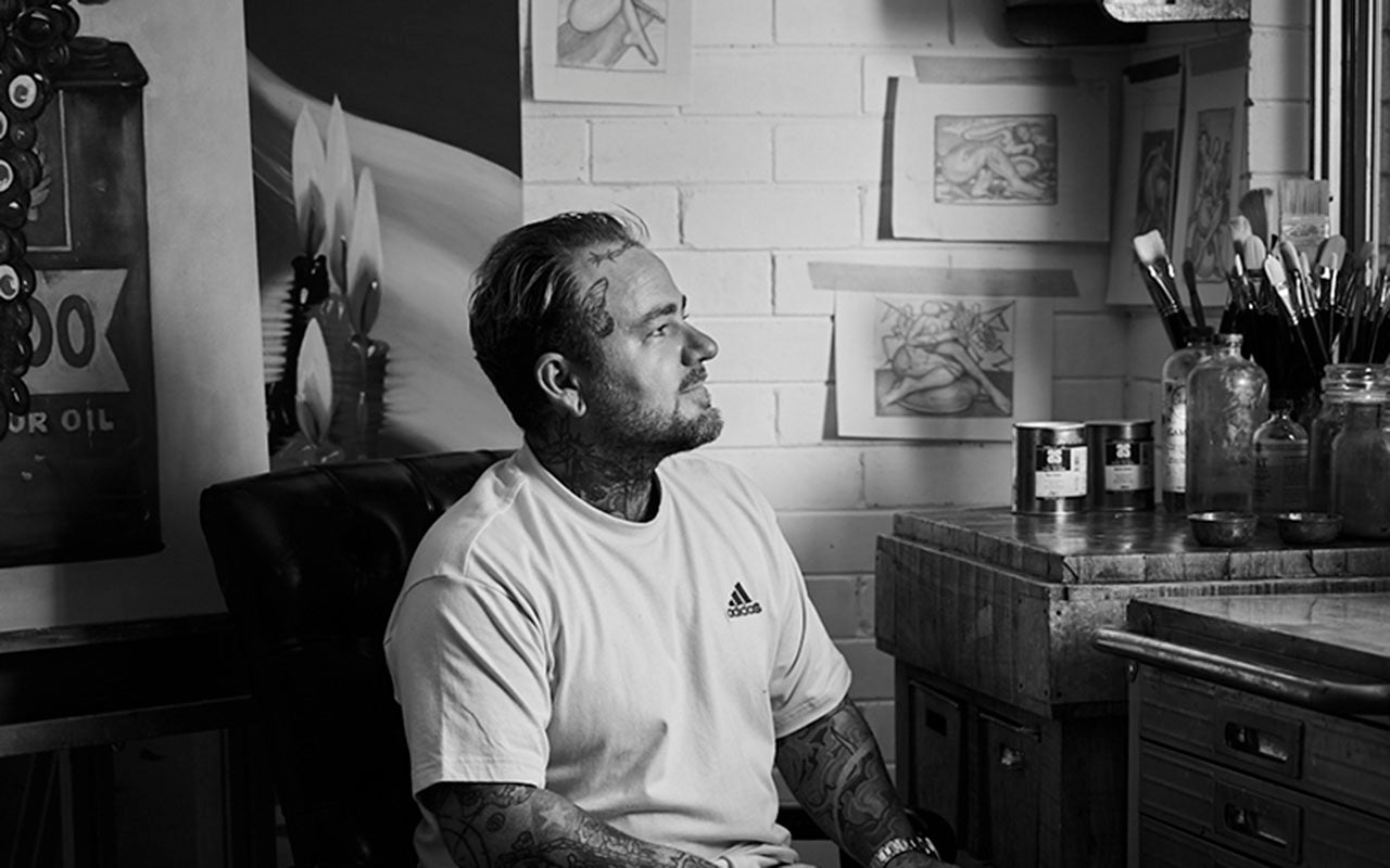 Artist Talk w Heath Nock – wester.gallery