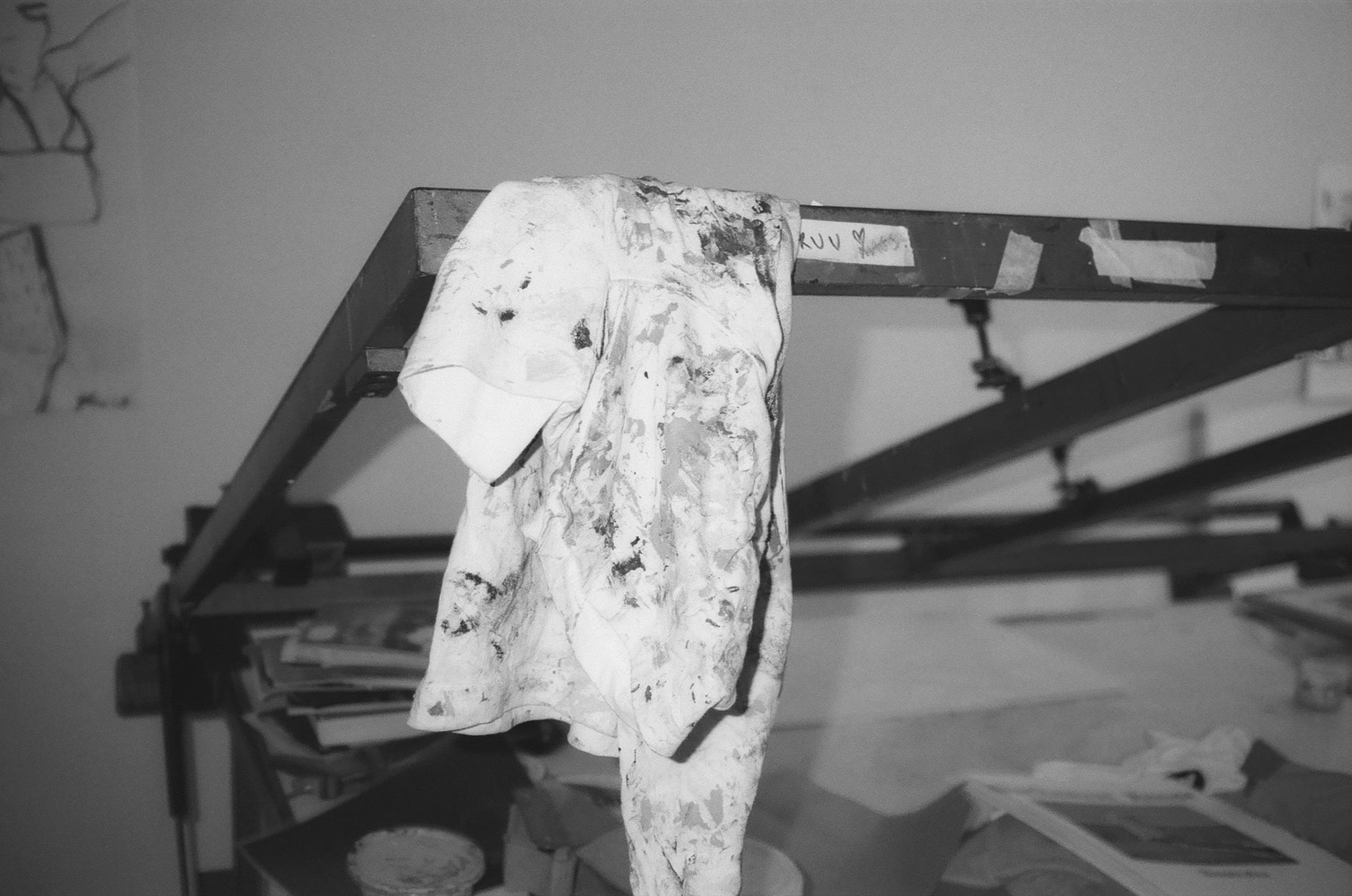 In The Studio with Jacob Boylan – wester.gallery