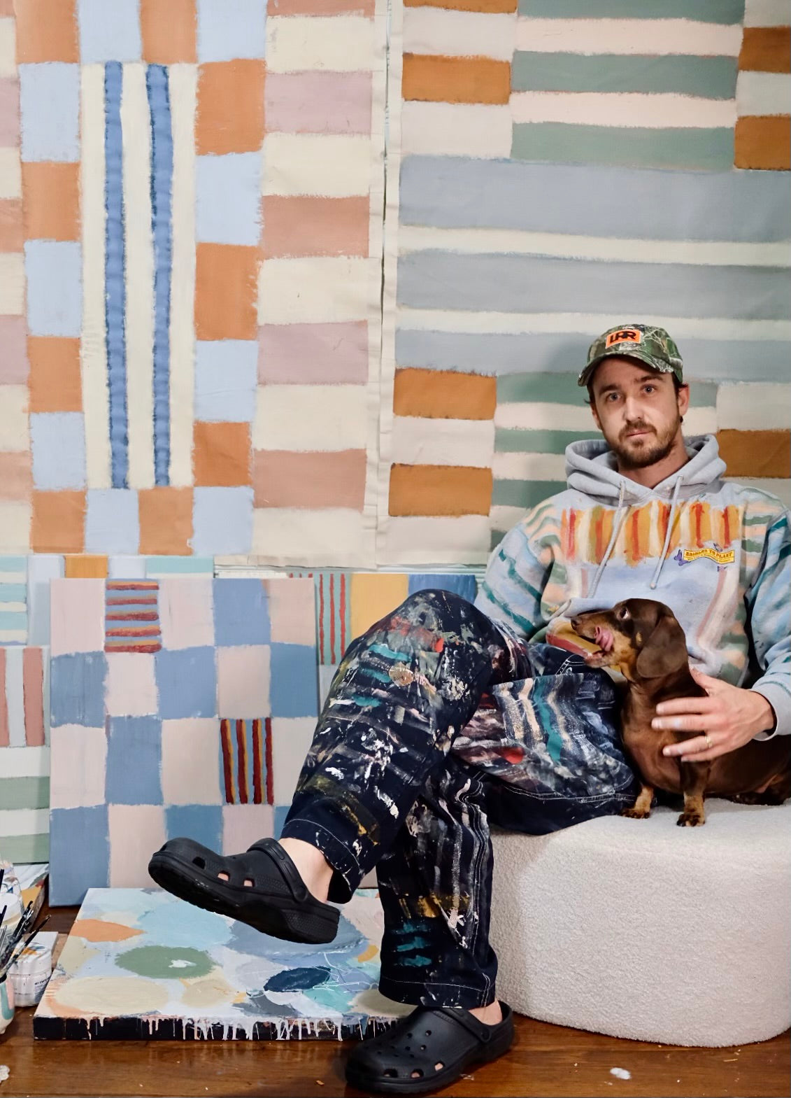 Luke O'Donnell – wester.gallery