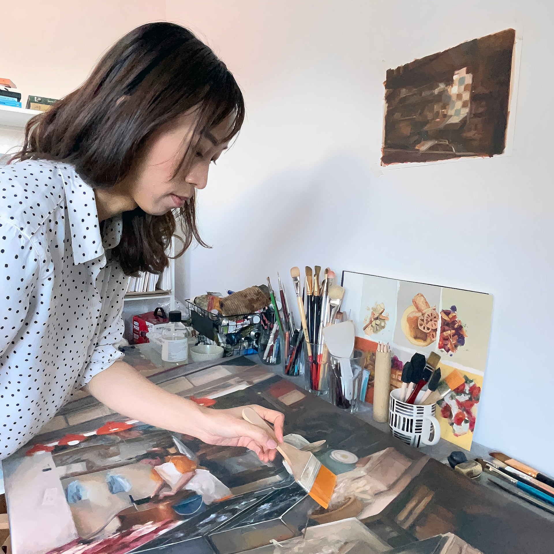In The Studio: Heidi Lai – wester.gallery