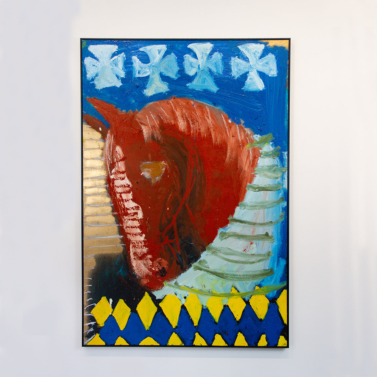 Luskin Star Wins By A Lot – wester.gallery