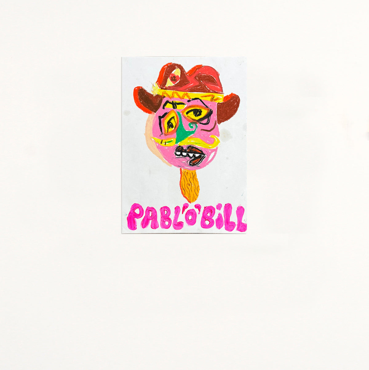 PABL'O'BILL – wester.gallery